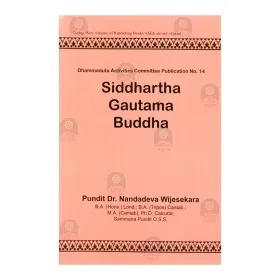 Siddhartha Gautama Buddha | Buy Online | BuddhistCC Online BookShop
