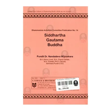 Siddhartha Gautama Buddha | Buy Online | BuddhistCC Online BookShop