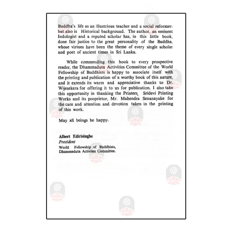 Siddhartha Gautama Buddha | Buy Online | BuddhistCC Online BookShop