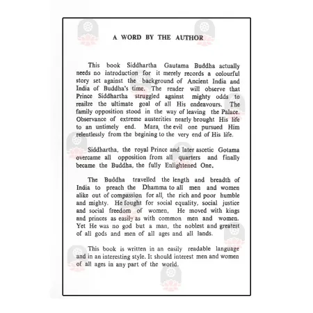 Siddhartha Gautama Buddha | Buy Online | BuddhistCC Online BookShop