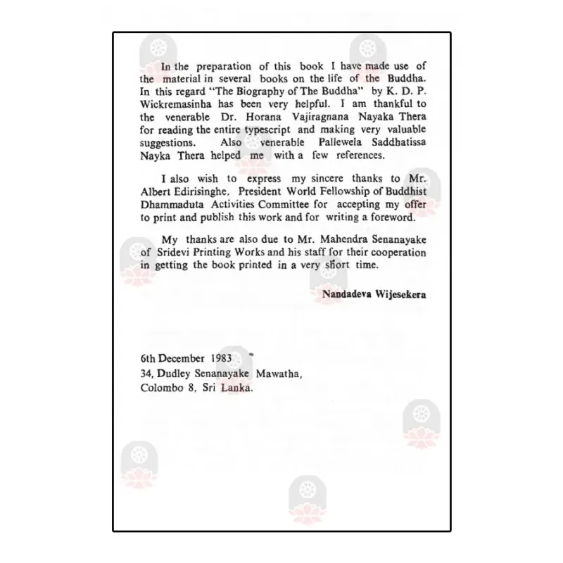 Siddhartha Gautama Buddha | Buy Online | BuddhistCC Online BookShop