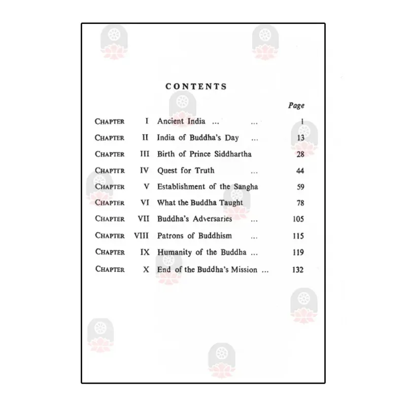Siddhartha Gautama Buddha | Buy Online | BuddhistCC Online BookShop