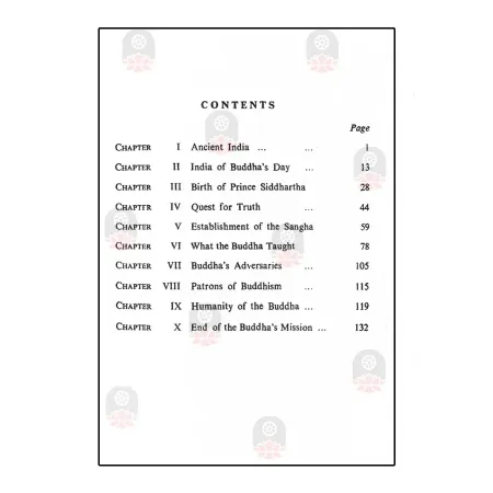 Siddhartha Gautama Buddha | Buy Online | BuddhistCC Online BookShop