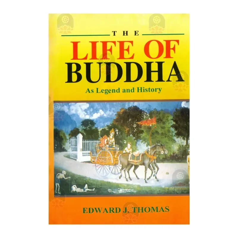 The Life Of Buddha | Buy Online | BuddhistCC Online BookShop