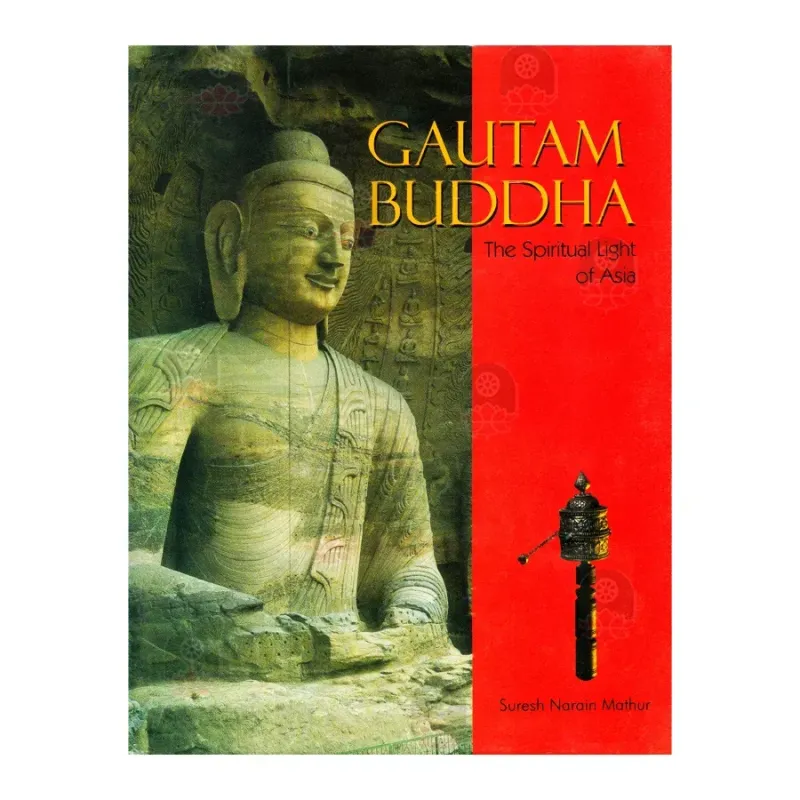 GAUTAM BUDDHA | Buy Online | BuddhistCC Online BookShop