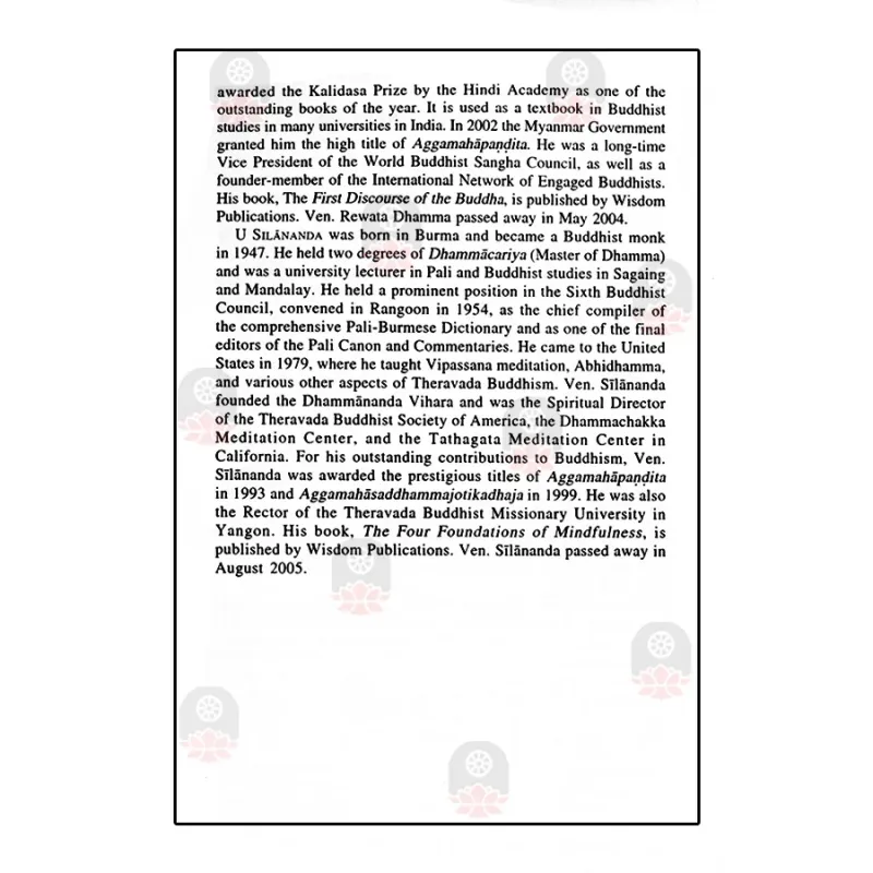 A Comprehensive Manual of Abhidhamma | Buy Online | BuddhistCC Online ...