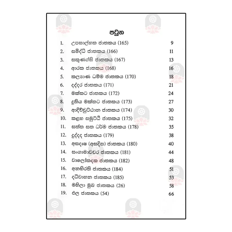 Bosath Lama Katha 6 | Buy Online | BuddhistCC Online BookShop