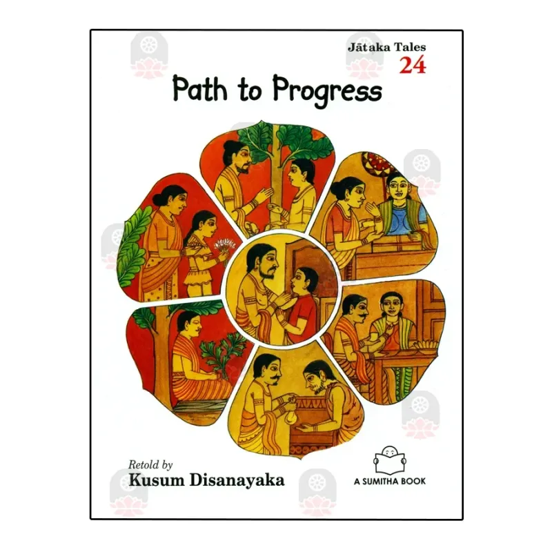 Path to Progress - Jataka Tales 24 | Buy Online | BuddhistCC Online ...