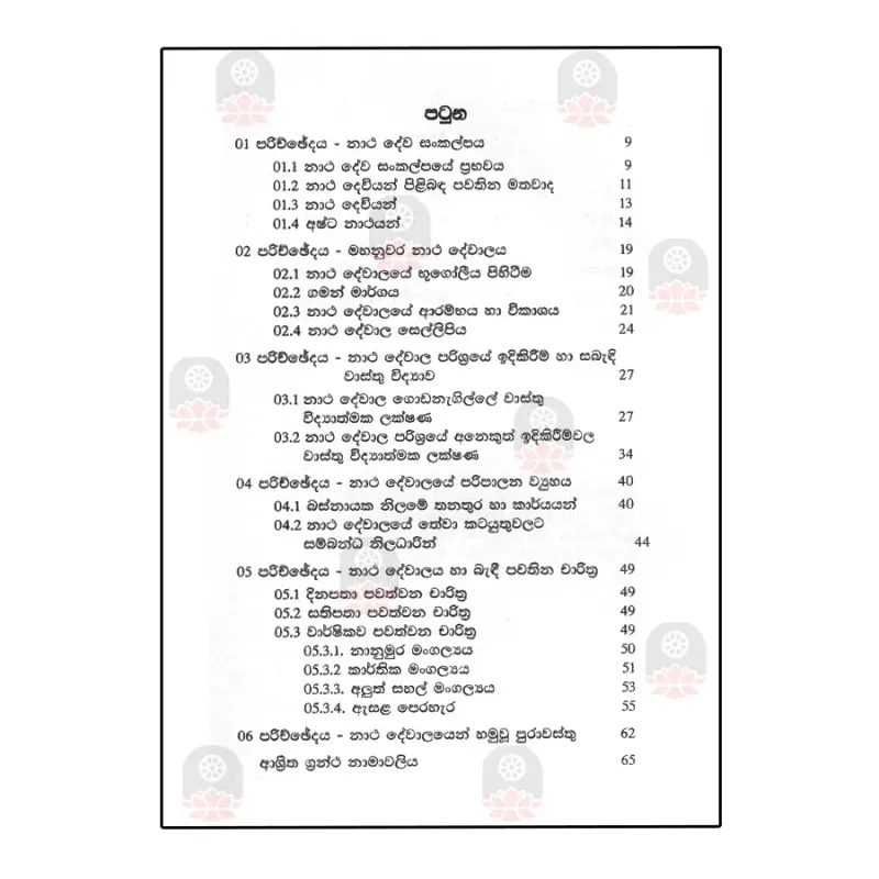 Ethihasika Mahanuvara Natha Devalaya | Buy Online | BuddhistCC Online ...