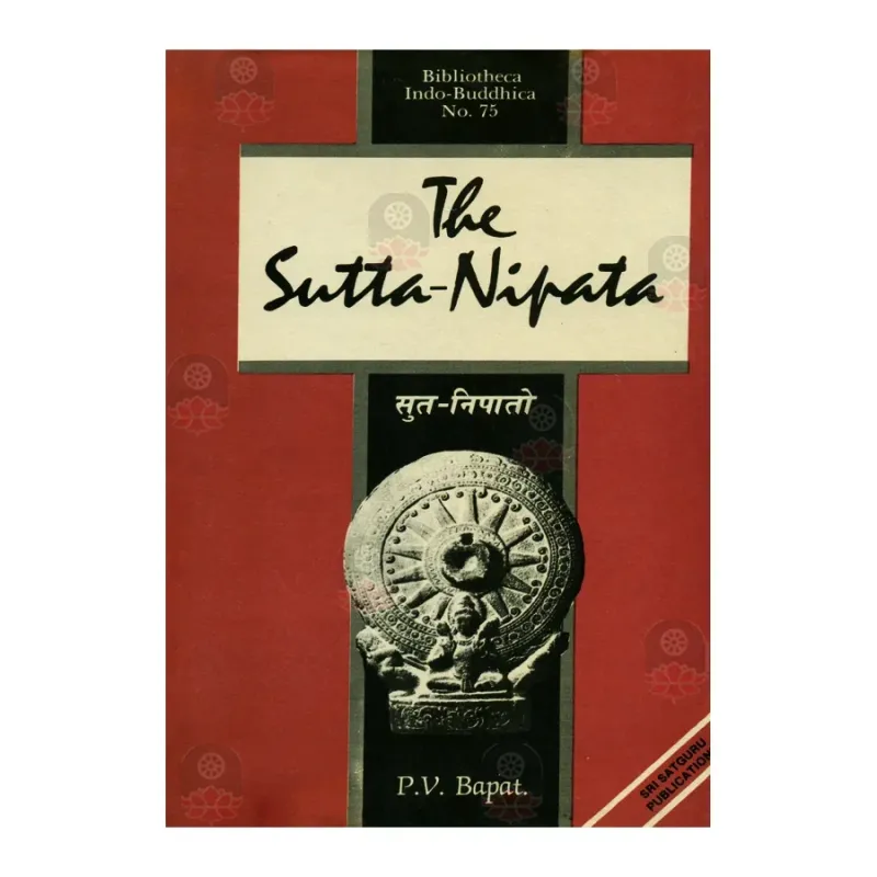 The Sutta - Nipata | Buy Online | BuddhistCC Online BookShop