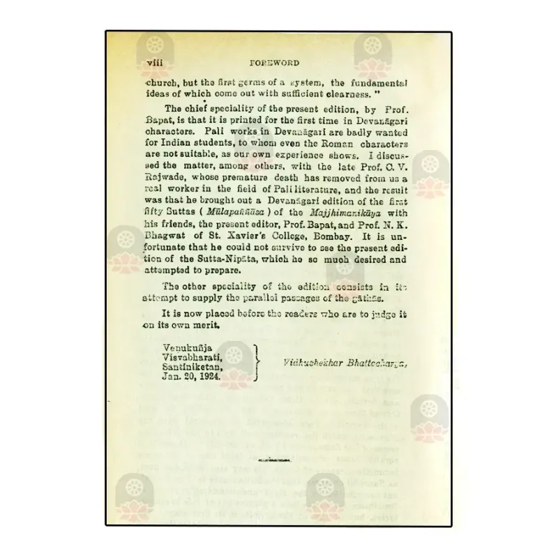 The Sutta - Nipata | Buy Online | BuddhistCC Online BookShop