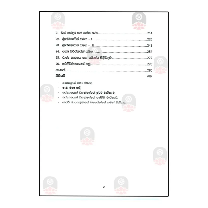 Suthra Pitakaye Ena Aprakata Karunu | Buy Online | BuddhistCC Online ...