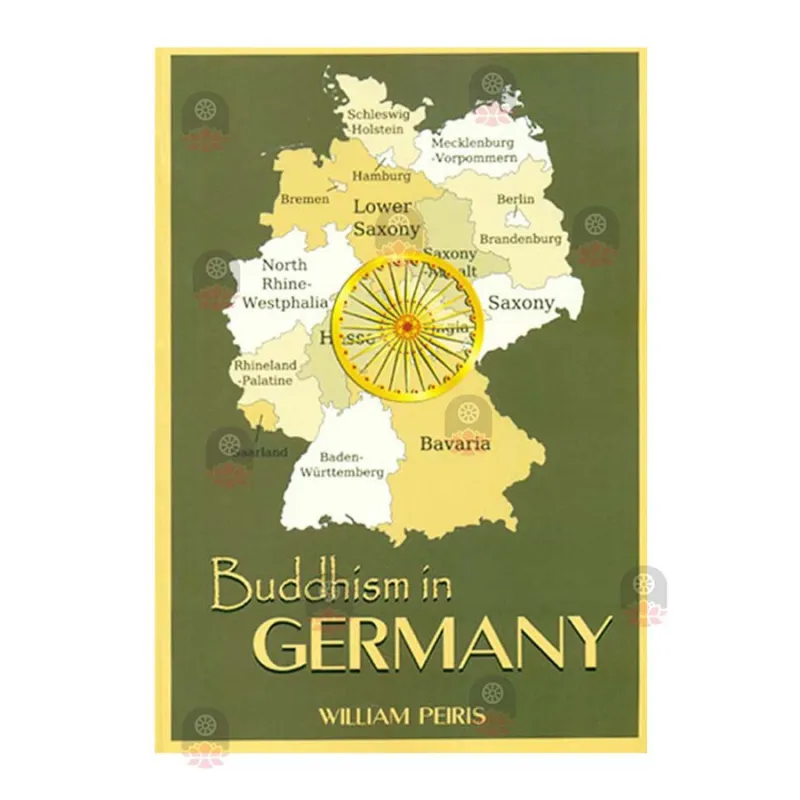 Buddhism in Germany | Buy Online | BuddhistCC Online BookShop