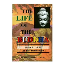 Life of the Buddha | BuddhistCC Online BookShop