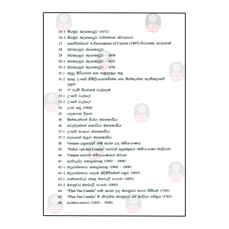 1804 Mahanuvara Akramanaya | Buy Online | BuddhistCC Online BookShop