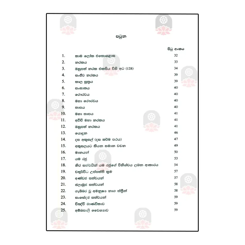 Karakena Rodaya | Buy Online | BuddhistCC Online BookShop