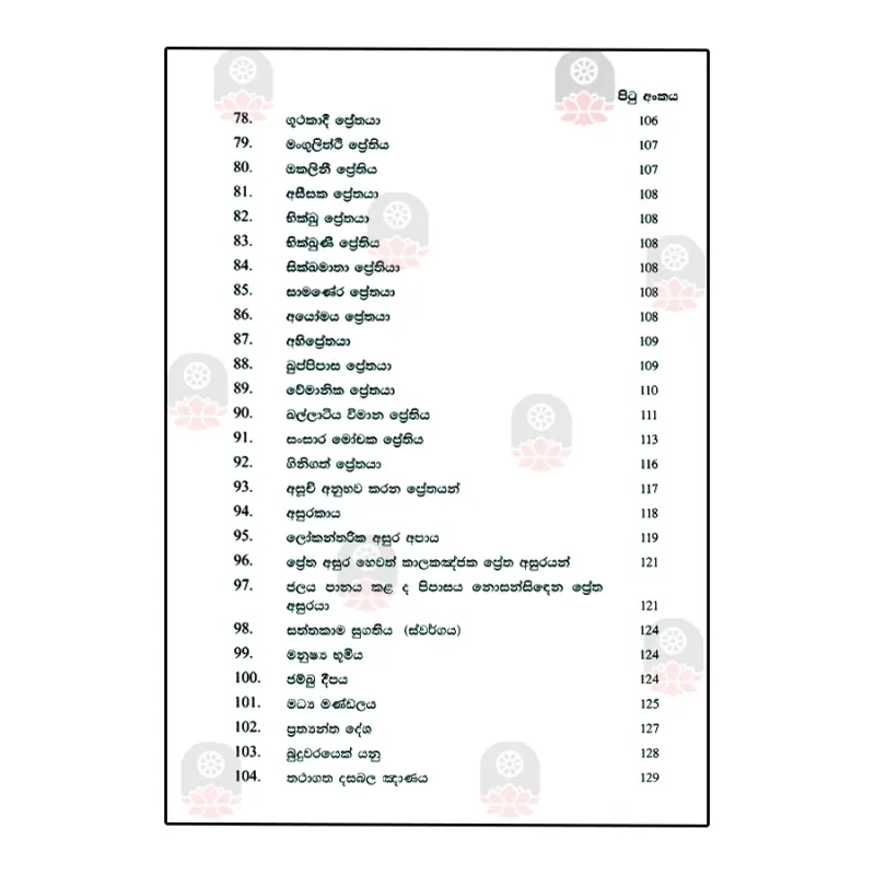 Karakena Rodaya | Buy Online | BuddhistCC Online BookShop