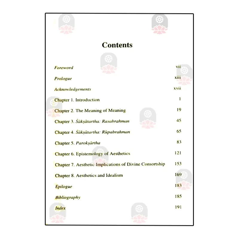 The Advaita of Art | Buy Online | BuddhistCC Online BookShop