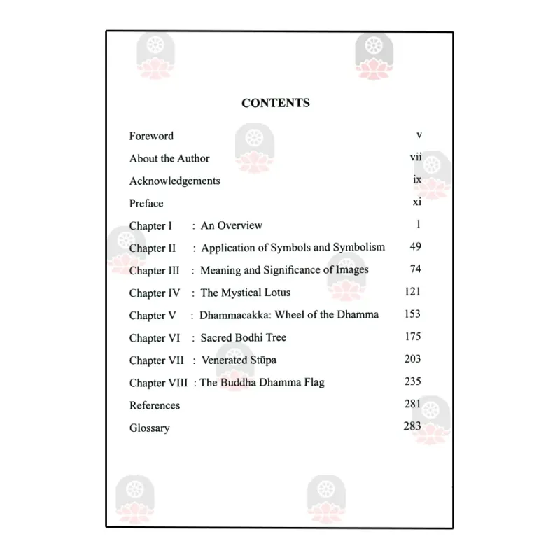 Symbols & Symbolism | Buy Online | BuddhistCC Online BookShop