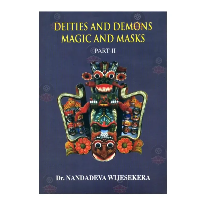 Deities And Demons Magic And Masks | Buy Online | BuddhistCC Online ...