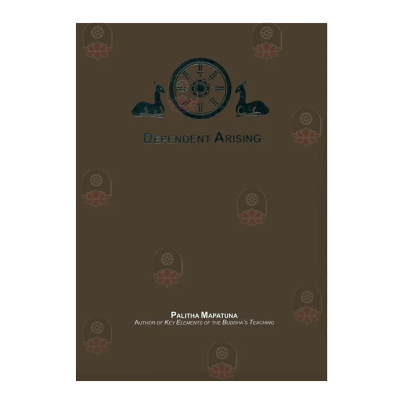Dependent Arising | Buy Online | BuddhistCC Online BookShop